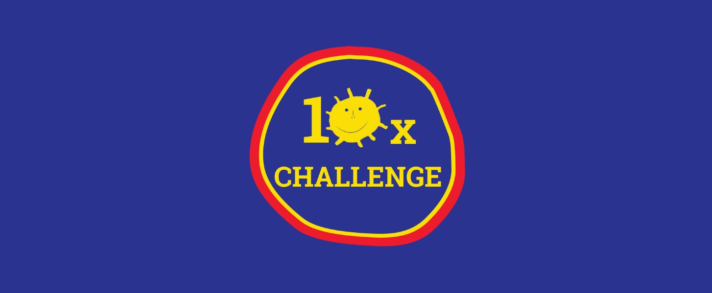 Sunshine & Smiles 10x Challenge - Sunshine & Smiles