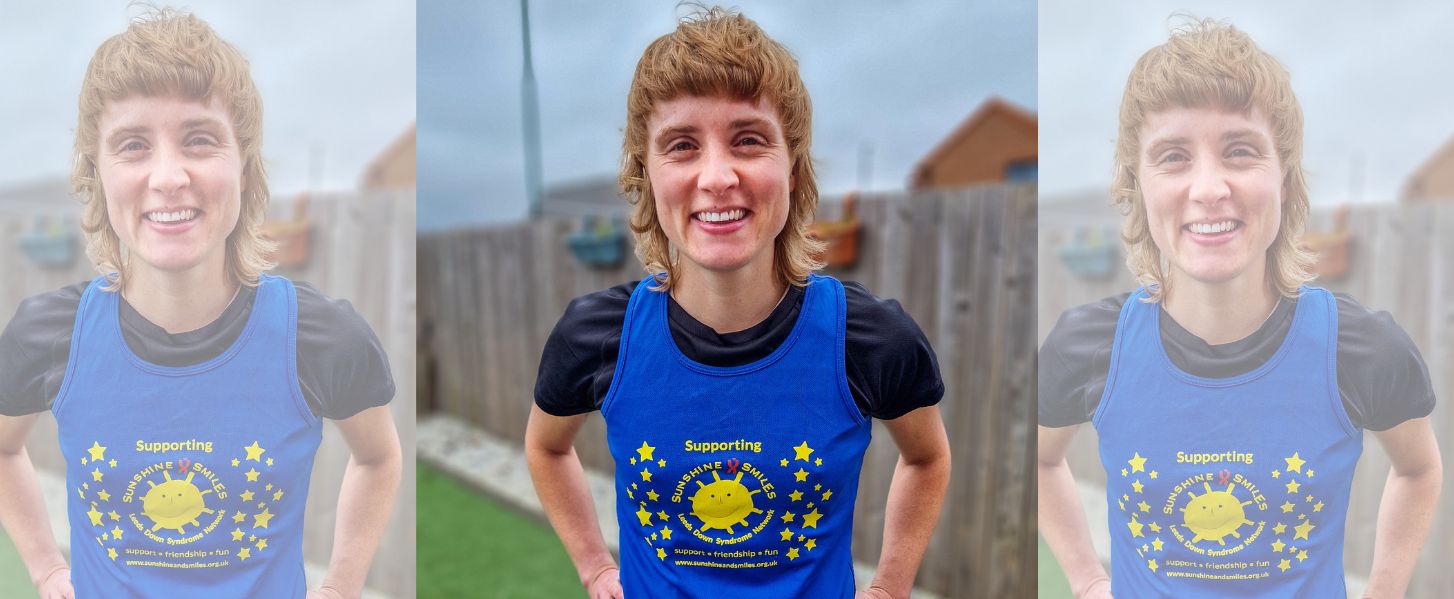 Brighton Marathon - Good luck, Kerry! - Sunshine & Smiles