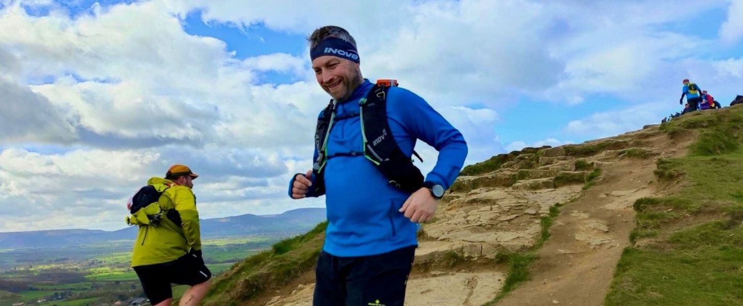 Ultramarathon - good luck, Paul! - Sunshine & Smiles