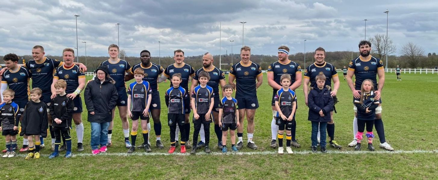 WDSD Rugby match - thank you! - Sunshine & Smiles