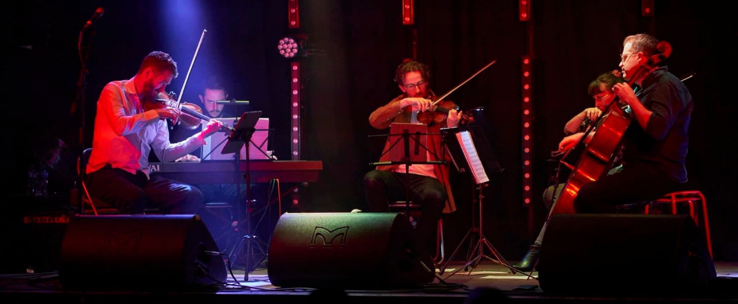 Free Relaxed Performance at Leeds Conservatoire - Sunshine & Smiles