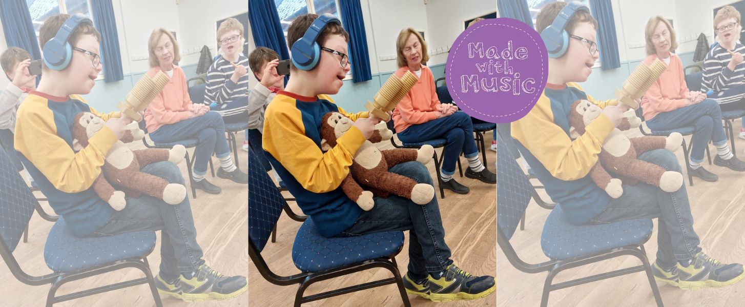 Made With Music Inclusive Music Ensemble - Sunshine & Smiles