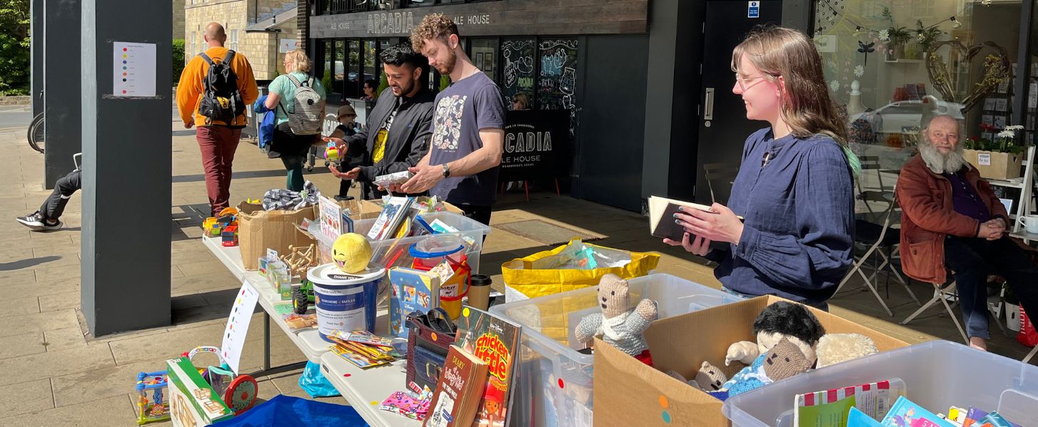 Thank You to PwC Leeds office - Sunshine & Smiles