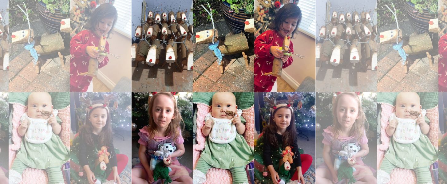 Thank you, Jody Lee & Family! - Sunshine & Smiles