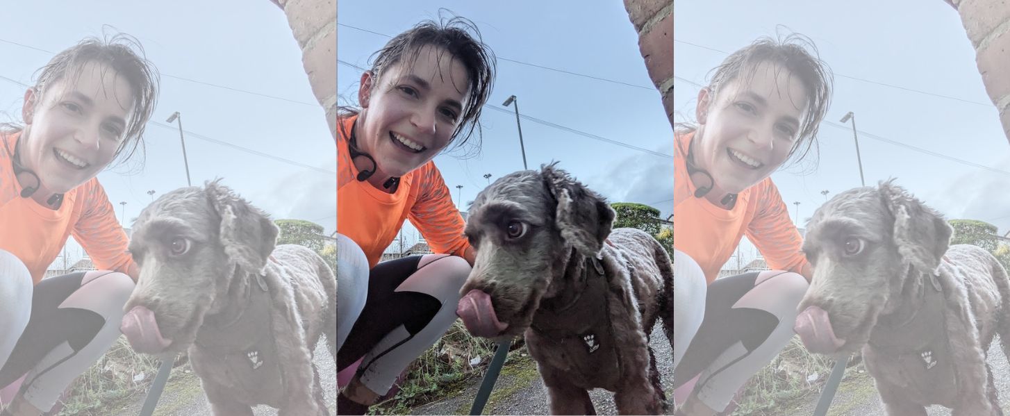 Leeds Marathon - Good Luck, Emily! - Sunshine & Smiles