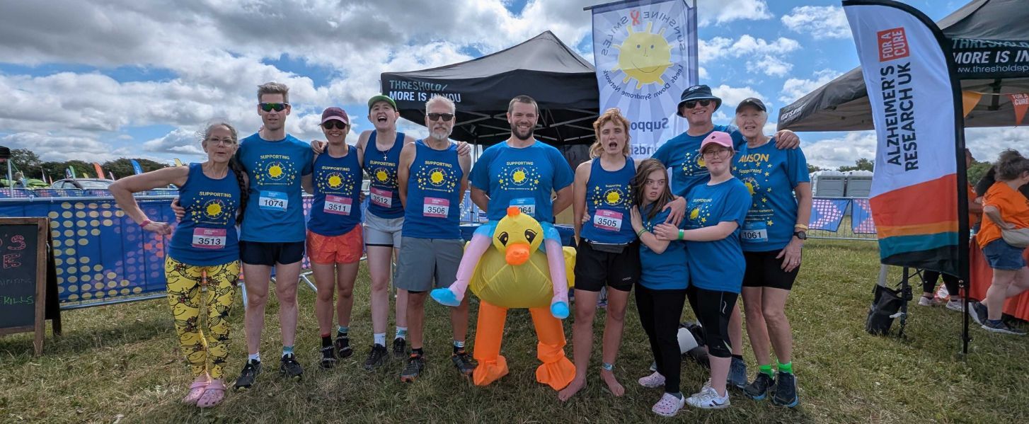 Register your interest for Endure 24 - Sunshine & Smiles