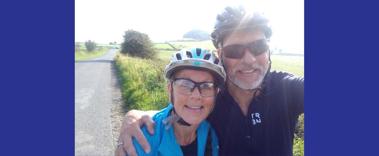 Good Luck, Ailith & Kevin! - Sunshine & Smiles