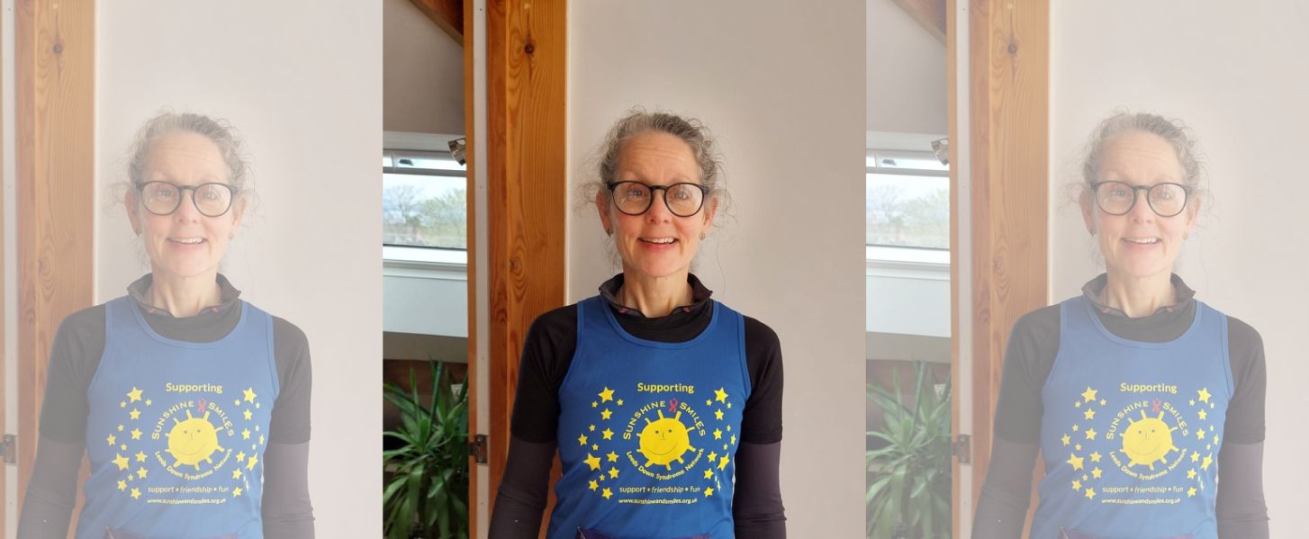 Leeds Abbey Dash - Well done, Ailith! - Sunshine & Smiles