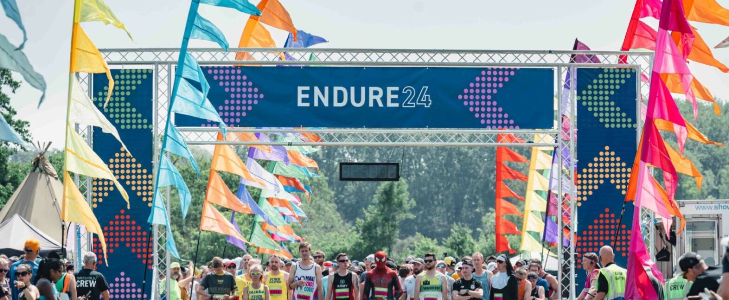 Leeds Endure24 - Sunshine & Smiles