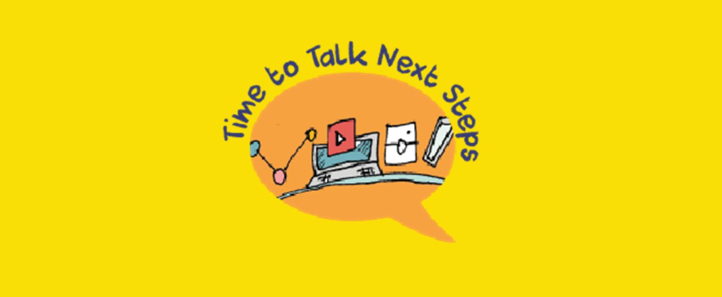 Time to Talk Next Steps - Sunshine & Smiles