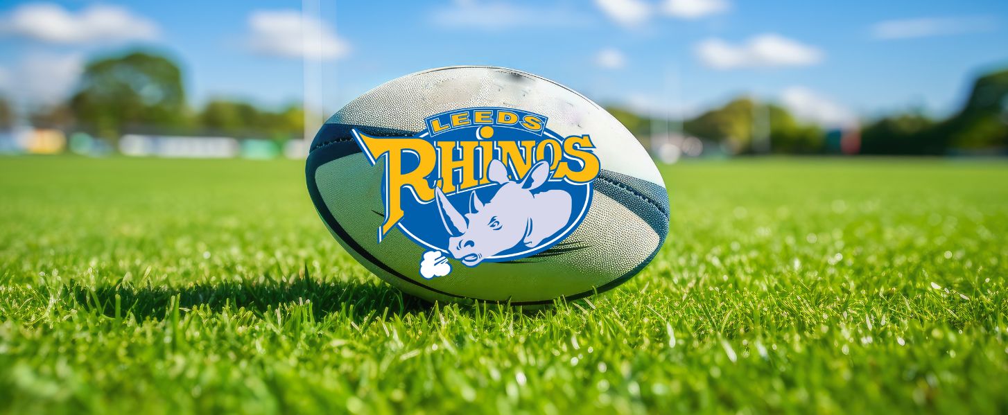 Tickets for the Leeds Rhinos! - Sunshine & Smiles