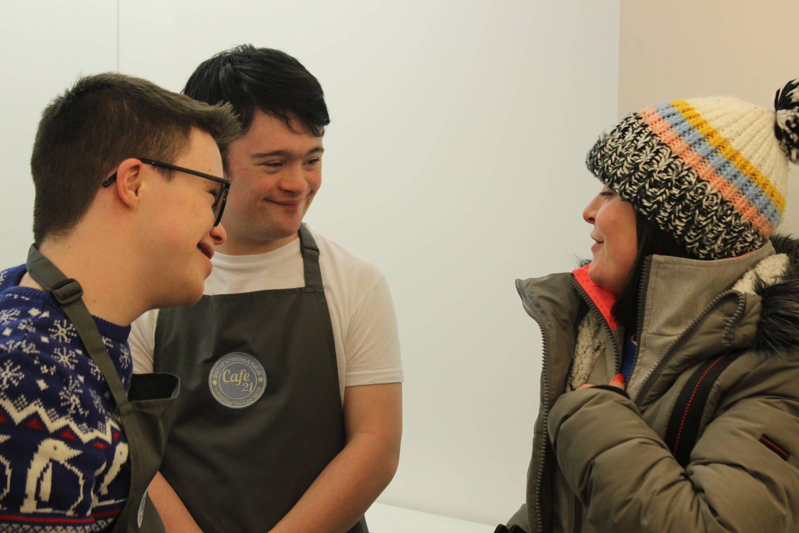 Lockdown Easing & Social Distancing - Sunshine & Smiles