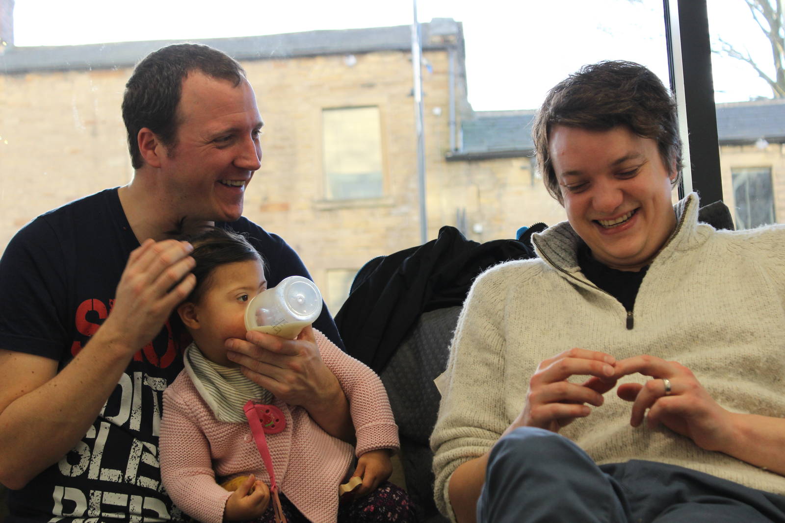 Fathers’ Experiences of Parenting a Young Adult with Down Syndrome ...