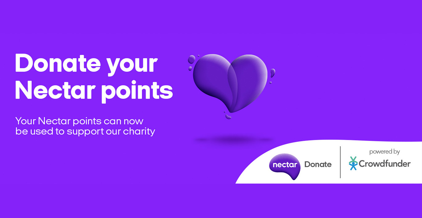 Donate your Nectar points - Sunshine & Smiles