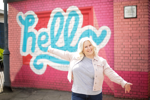 Welcome Rachel! - Sunshine & Smiles