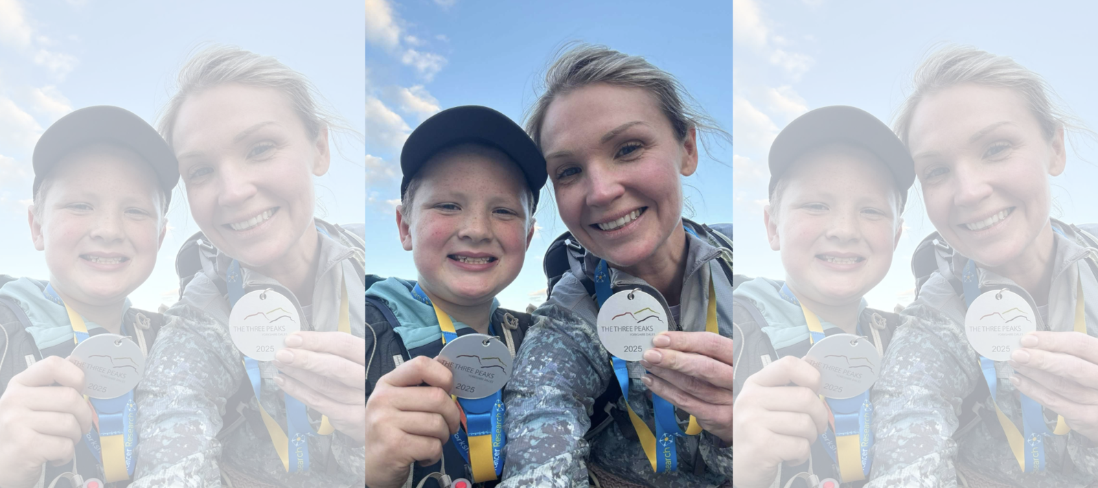 Well Done Hugo! - Sunshine & Smiles