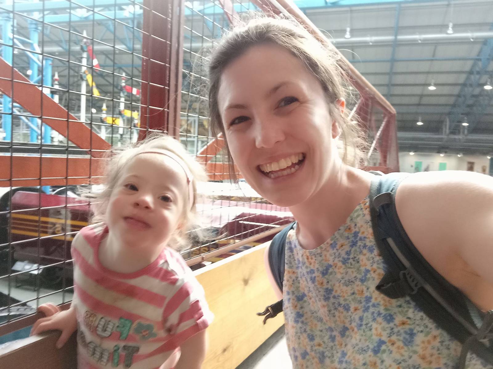 Welcome Becky! - Sunshine & Smiles