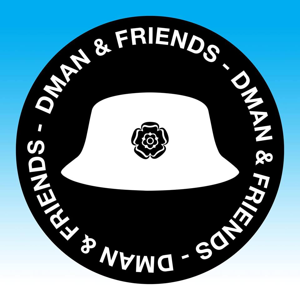 Thank You DMAN & Friends - Sunshine & Smiles