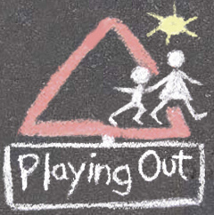 Thank You Playing Out Street Event - Sunshine & Smiles